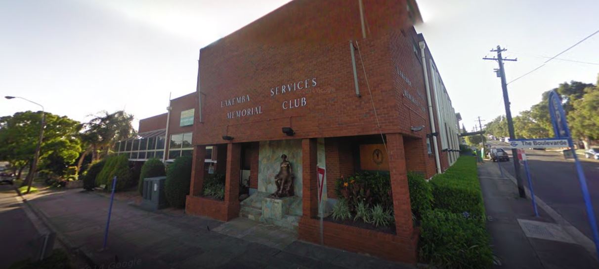History - The Lakemba Club