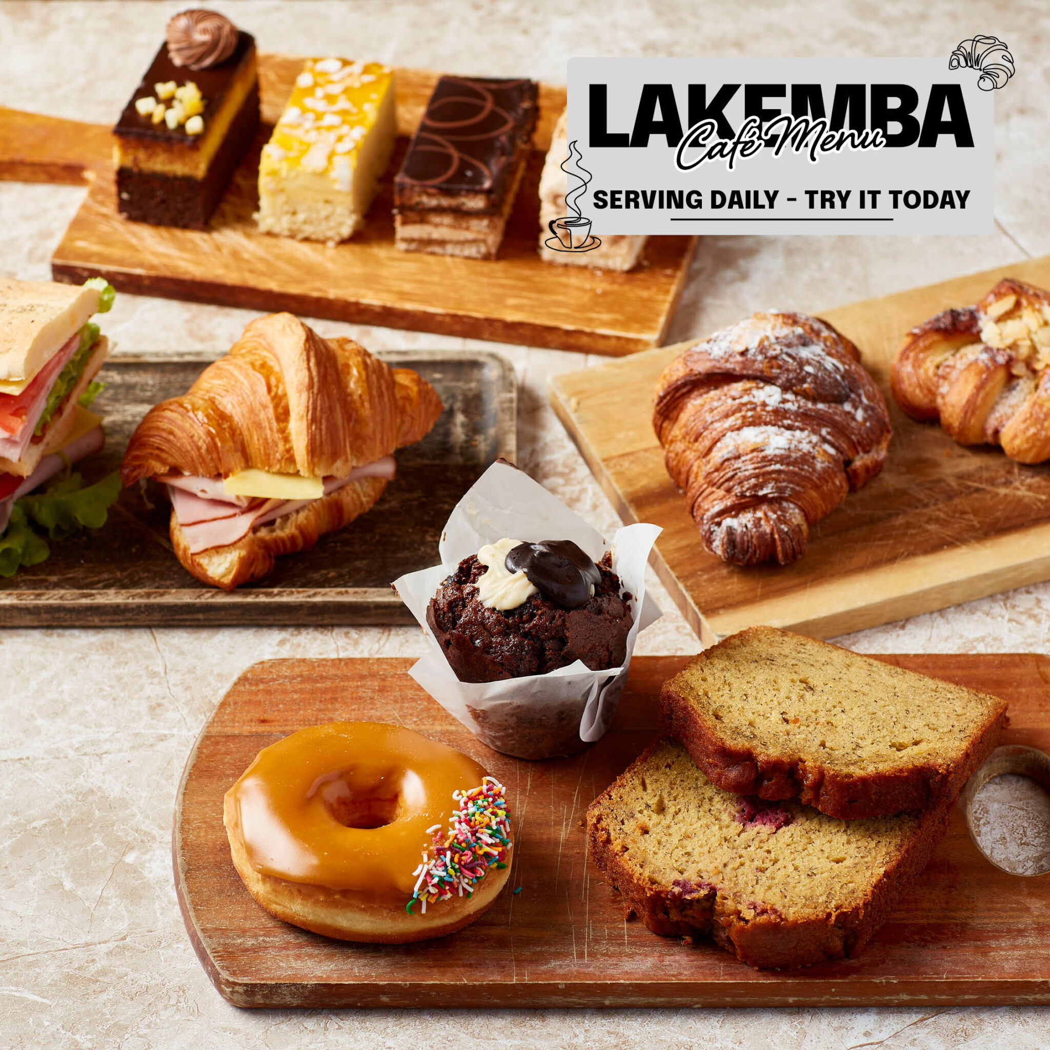 LAKEMBA CAFE - The Lakemba Club